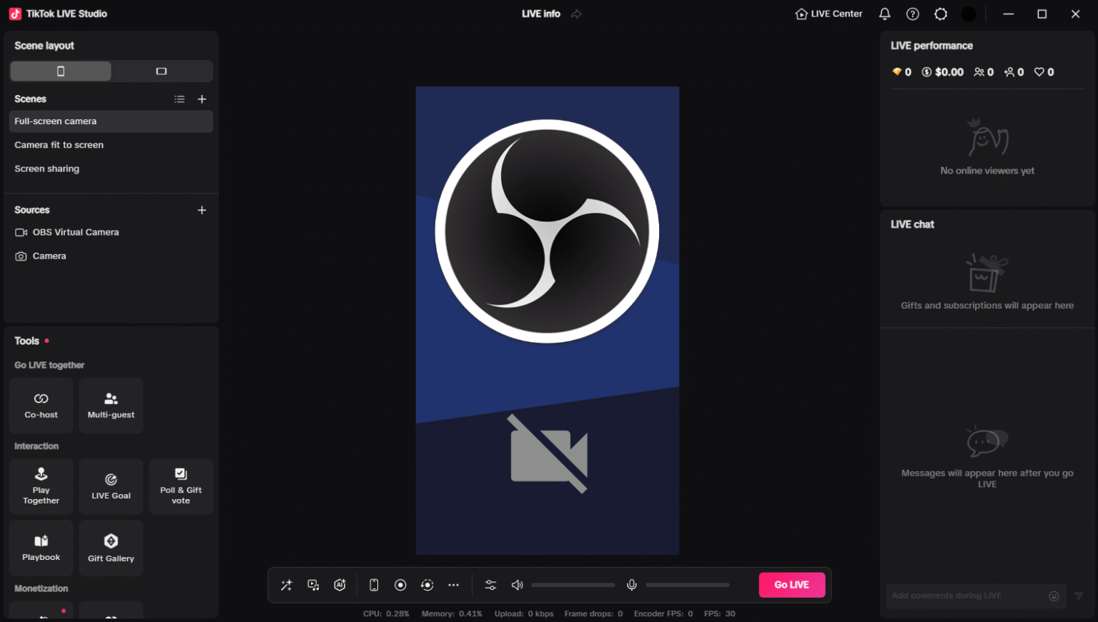 Stream To TikTok From Desktop Easily | TikFinity