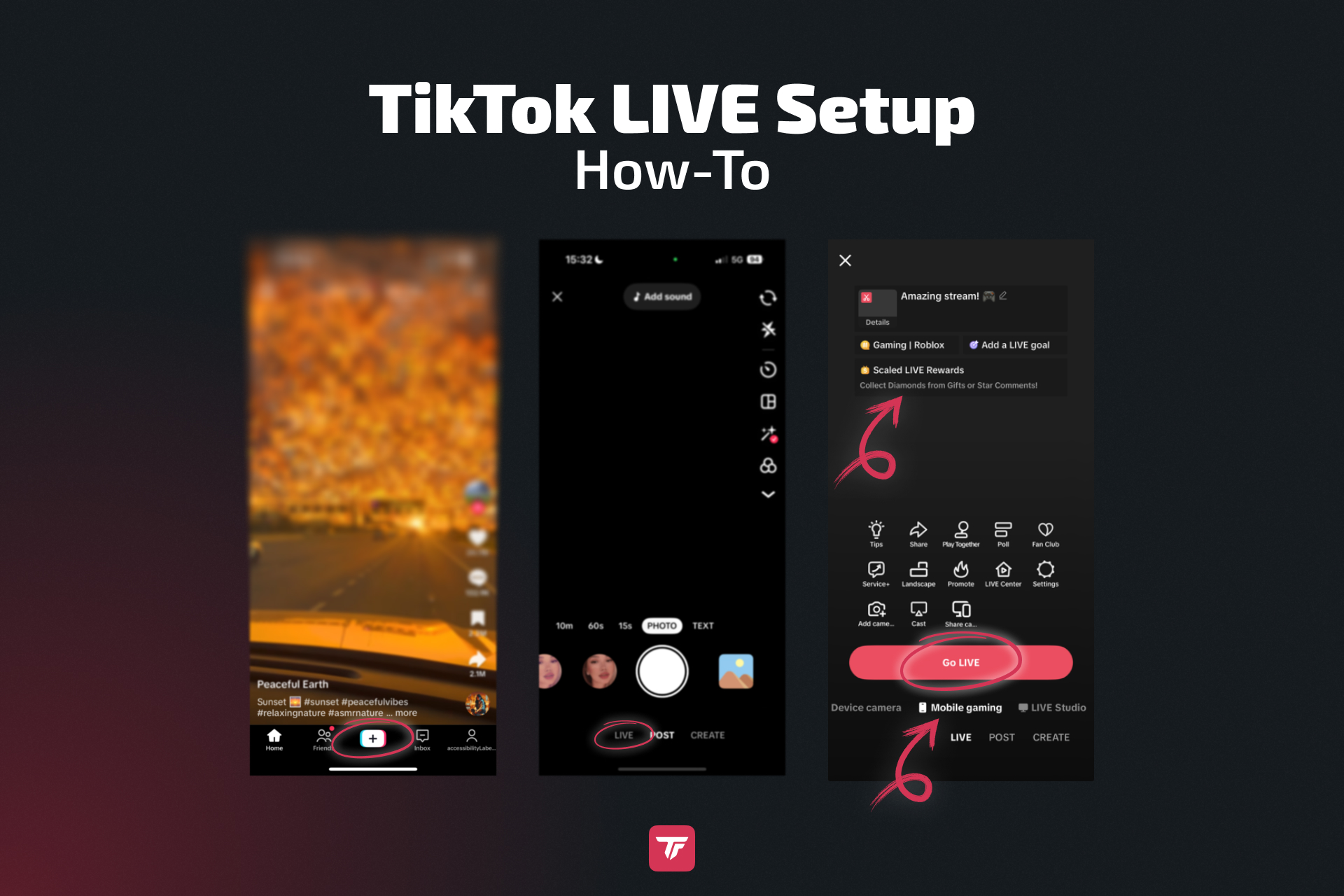 So streamst du Spiele wie ein Profi auf TikTok | TikFinity